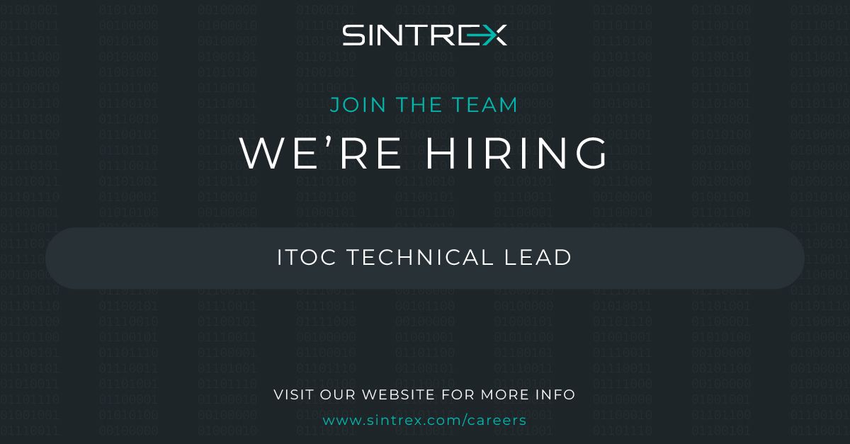 Sintrex Integration Services